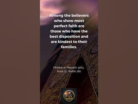 Discover the timeless wisdom and guidance of Islamic Hadiths in our ...