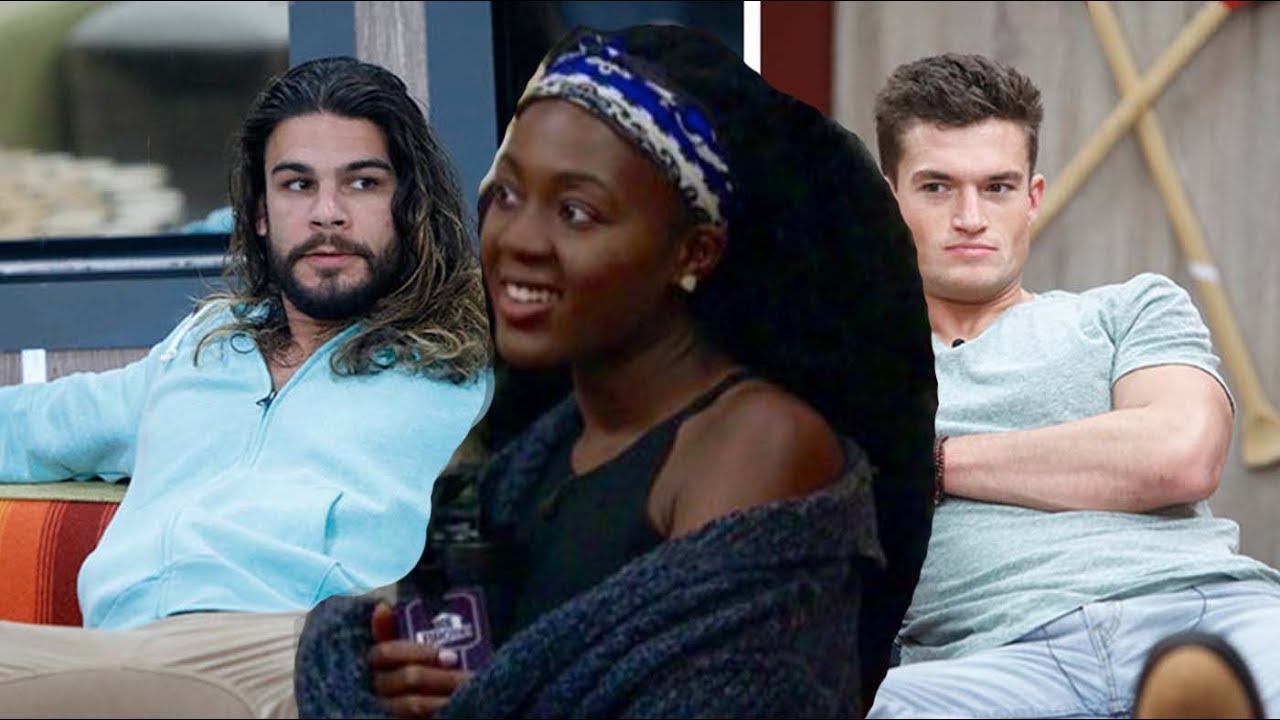 BB21 Big Brother 21 Producers Warn Jack Mathews for using language ...