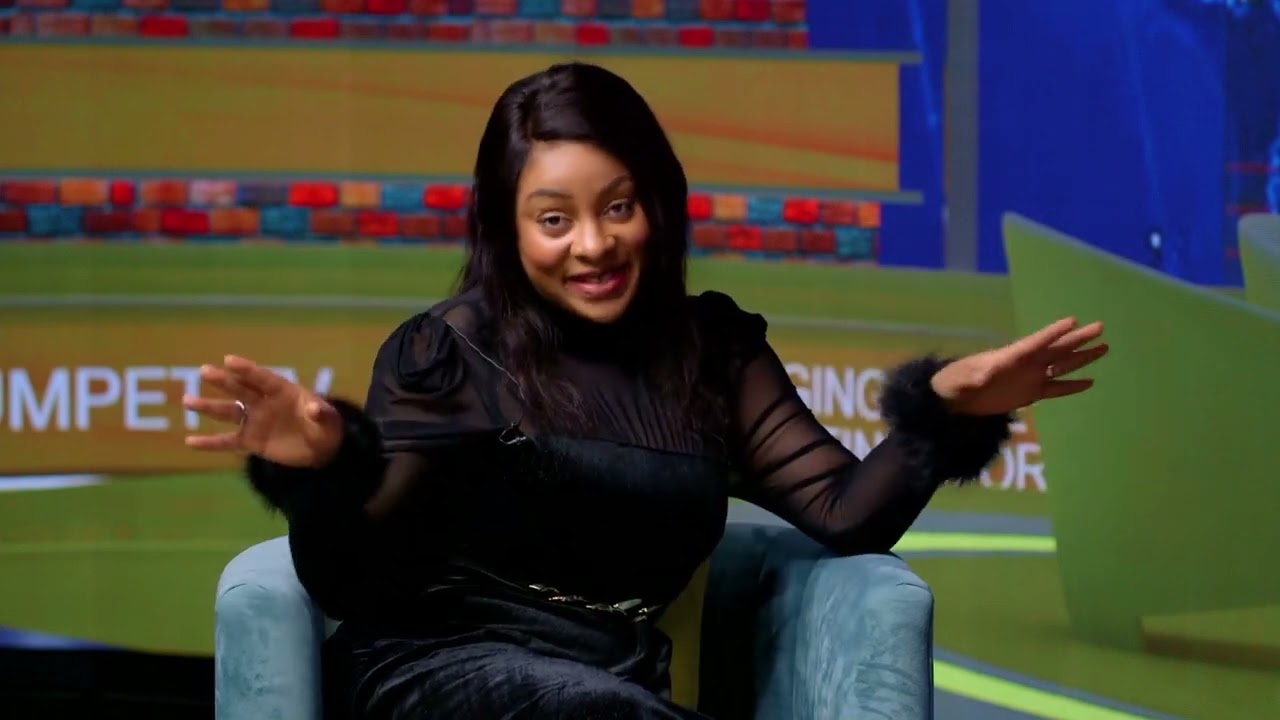 WORLD TRUMPET HOUR WITH DR MIKE KINGSLEY & SPECIAL GUEST IMAOBONG SMART - YouTube