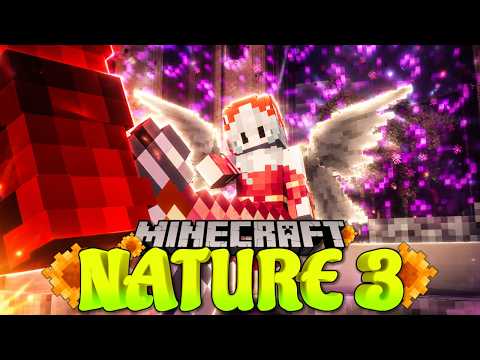 SEIN WAHRER HASS...!? - Minecraft NATURE 3🌻