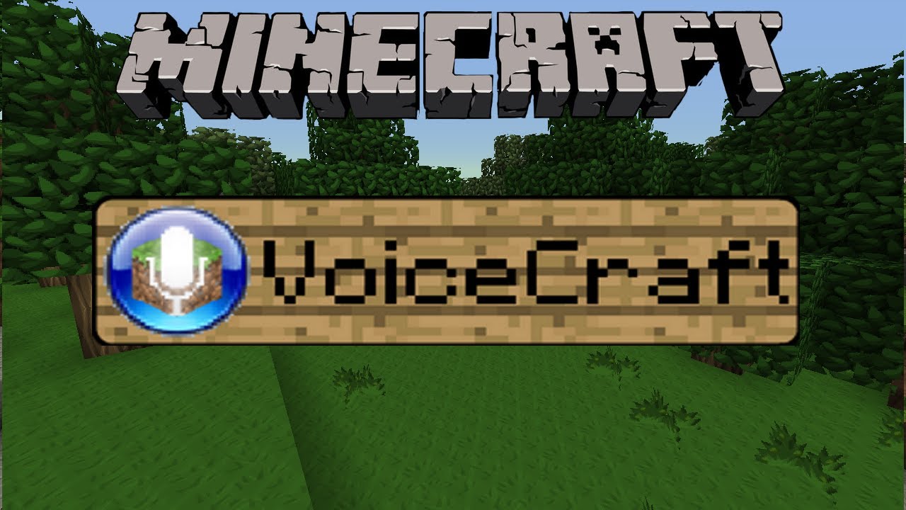 MINECRAFT MIT DER STIMME STEUERN | Voicecraft Mod | Minecraft Mod Review [DEUTSCH] - YouTube