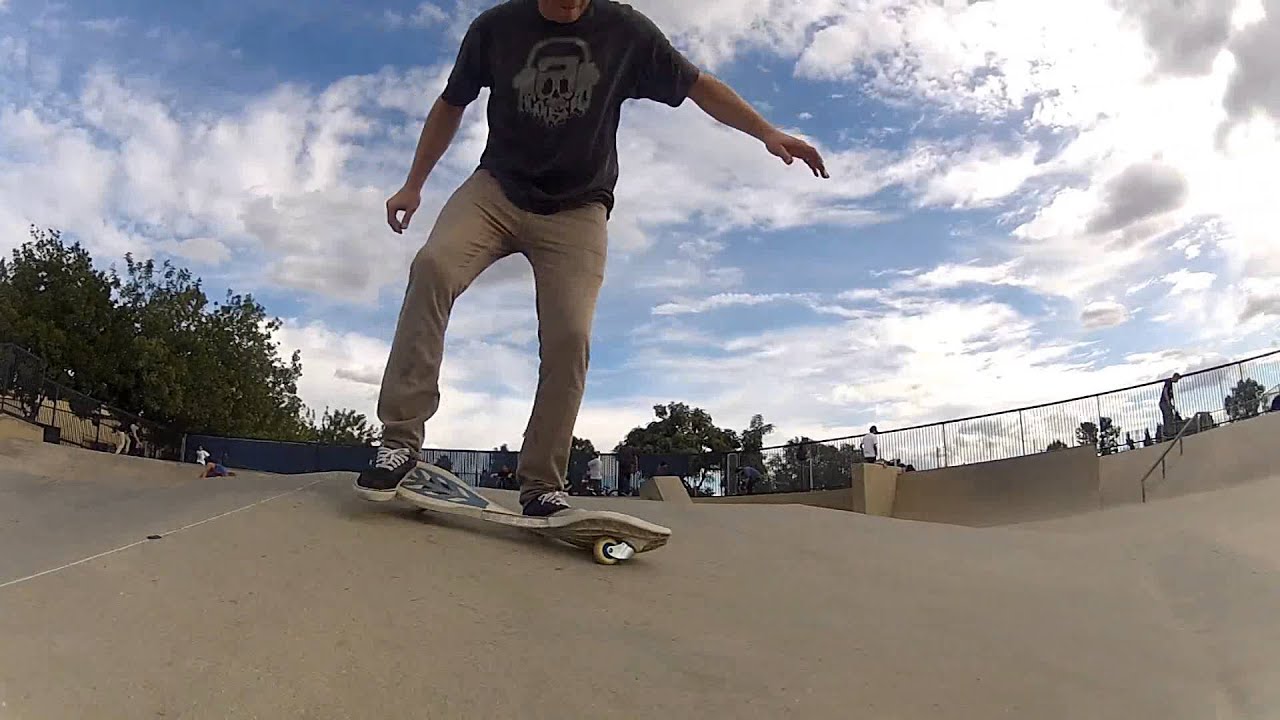 Ripstik Video 122 [HD] - YouTube