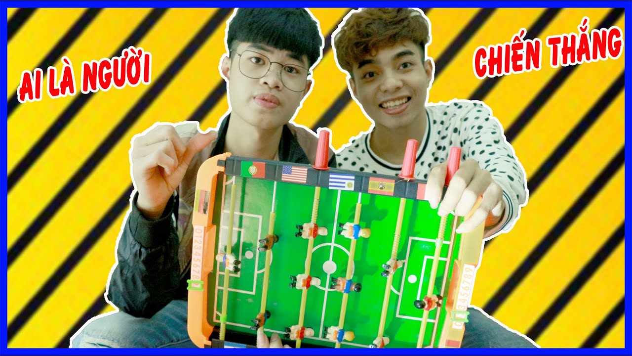 ThắnG Tê Tê | Trận Chiến Lắc Bóng Bất Bại - YouTube