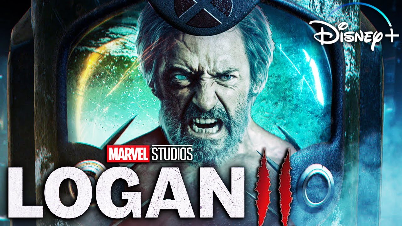 LOGAN 2 Is About To Change Everything - YouTube
