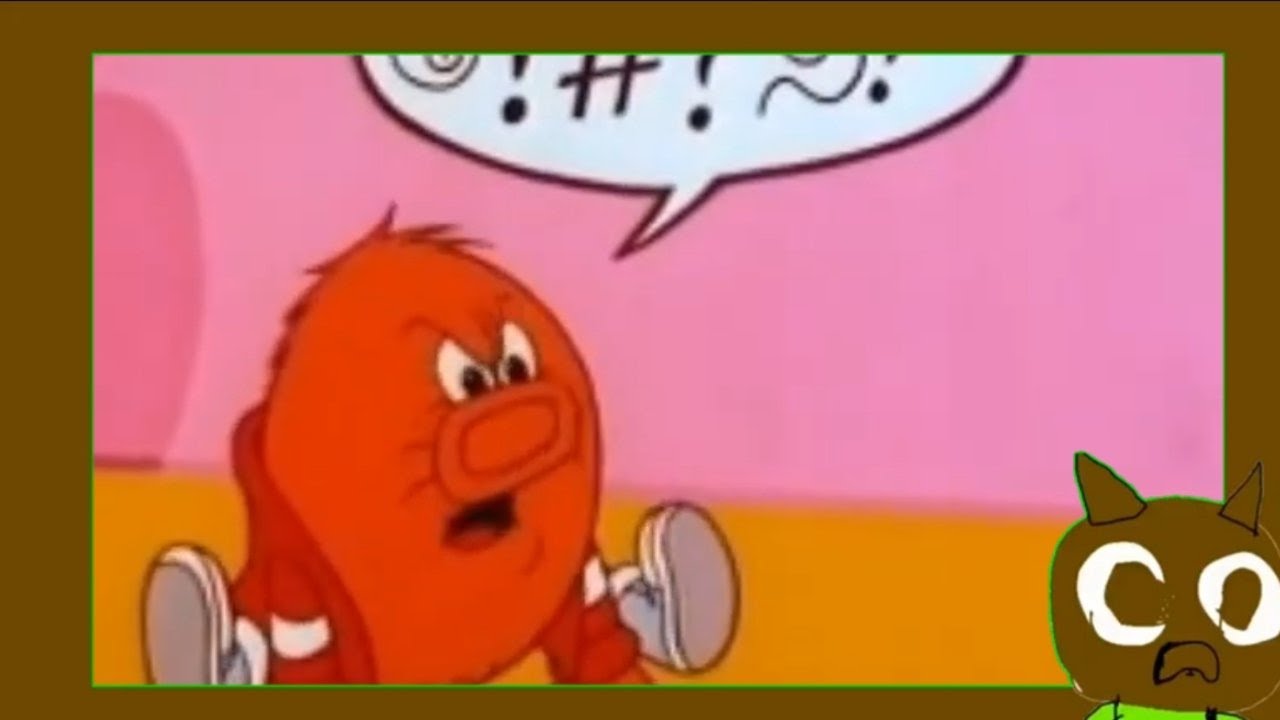 (#Qbertswearingcollab) Q-Bert Swears Like A Goanimate Character - YouTube