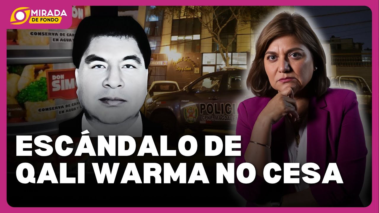 CASO QALI WARMA: Hallan MUERTO al presidente de la empresa FRIGOINCA ...
