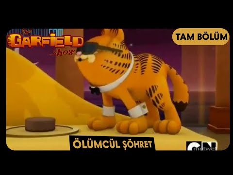 Garfield | 1.Sezon 33.Bölüm | Ölümcül Şöhret | TAM BÖLÜM