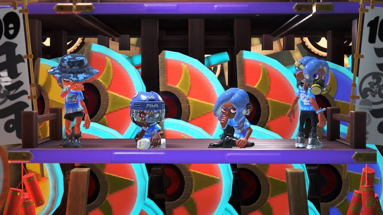 Splatfest Reaction || Splatoon 3 - YouTube