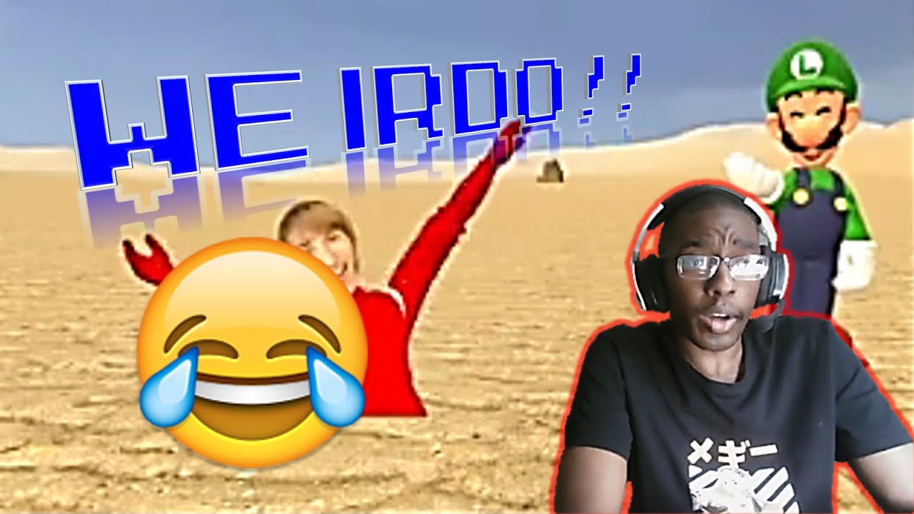 SMG4: The Internet Graveyard! REACTION!!! - YouTube