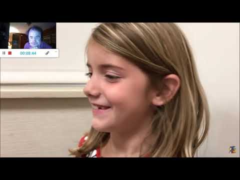 Kid Temper Tantrum Doesn't Want Glasses (Reaction; #1321)