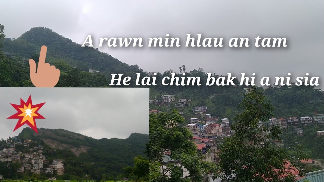 Hlimen Quary chim bak an hlauh chu ka en fiah leh e. - YouTube