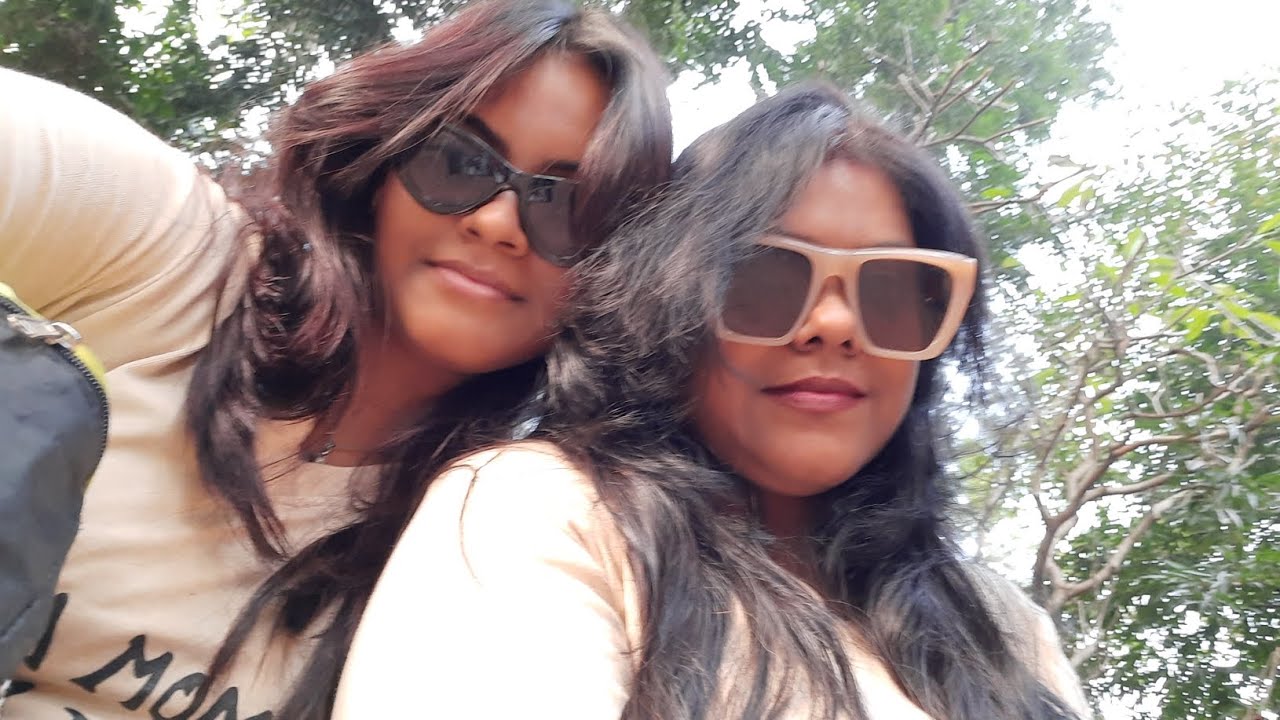 Alipur zoo te Amara//a trip to Alipur Zoo /Bhidd holeo enjoy korlam ...