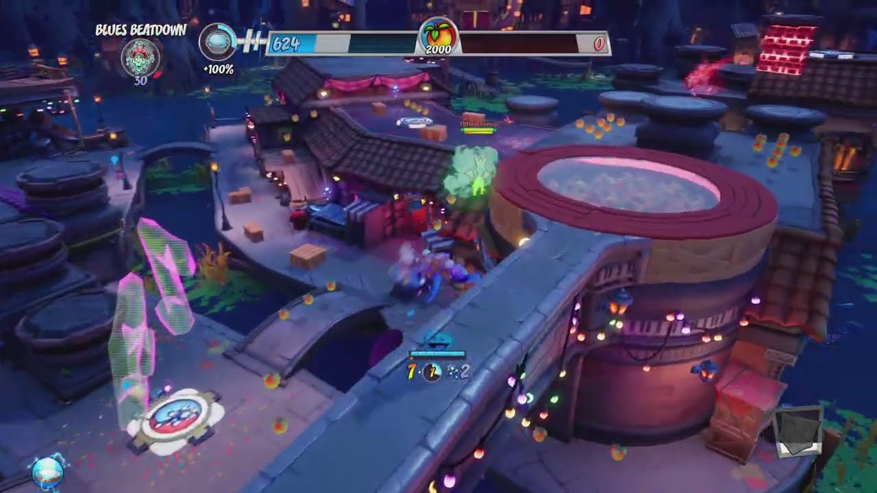 Team Xtreme Episode 14 - Crash Team Rumble Full Match (feat darkdrag25 ...