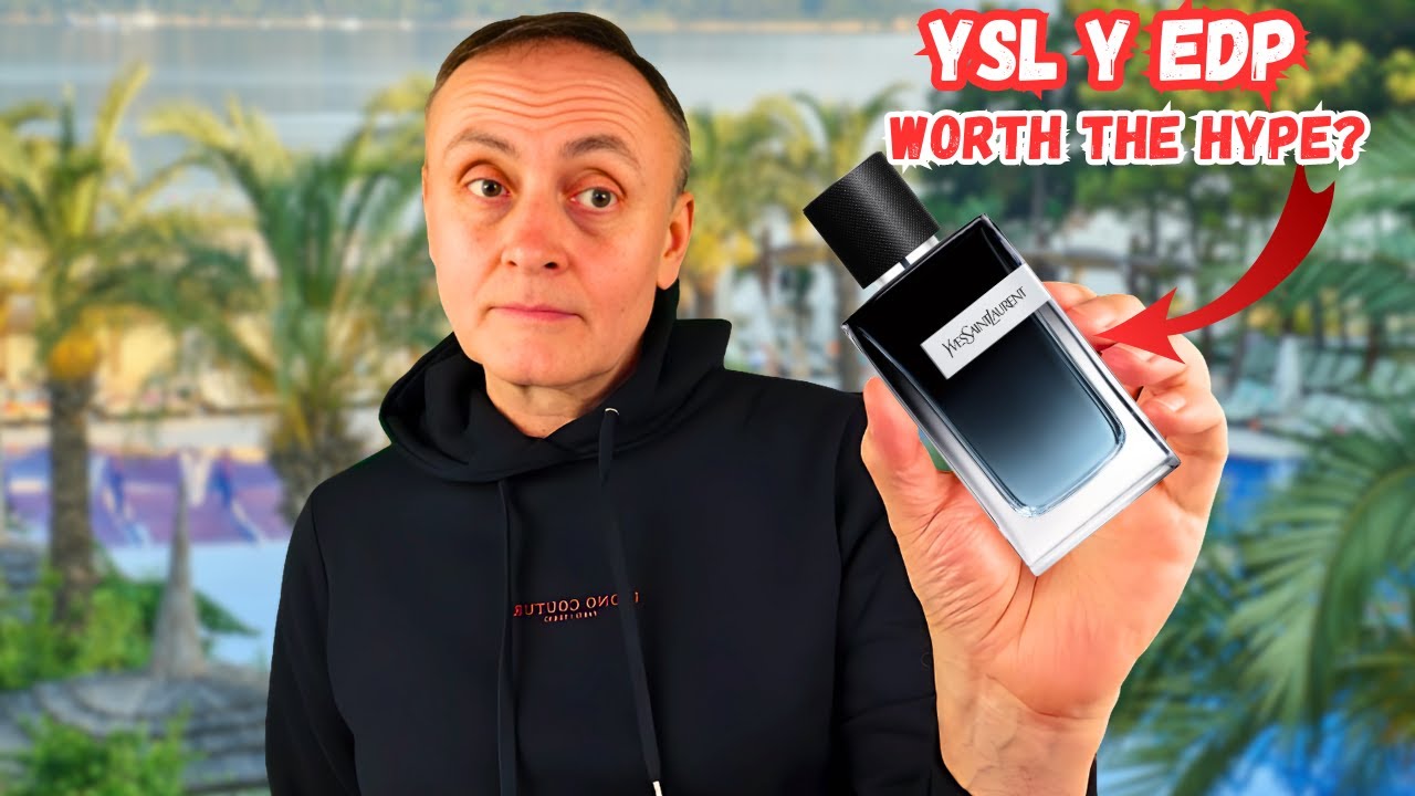 YSL Y EDP Honest Review! WATCH before You BUY!👌 - YouTube