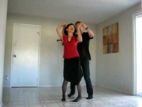 night club two step (lady in red) - YouTube