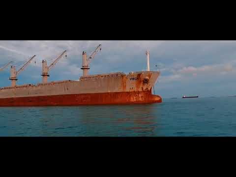 KAPAL MV. VINCA OSAKA ASAHI KAIUN - YouTube