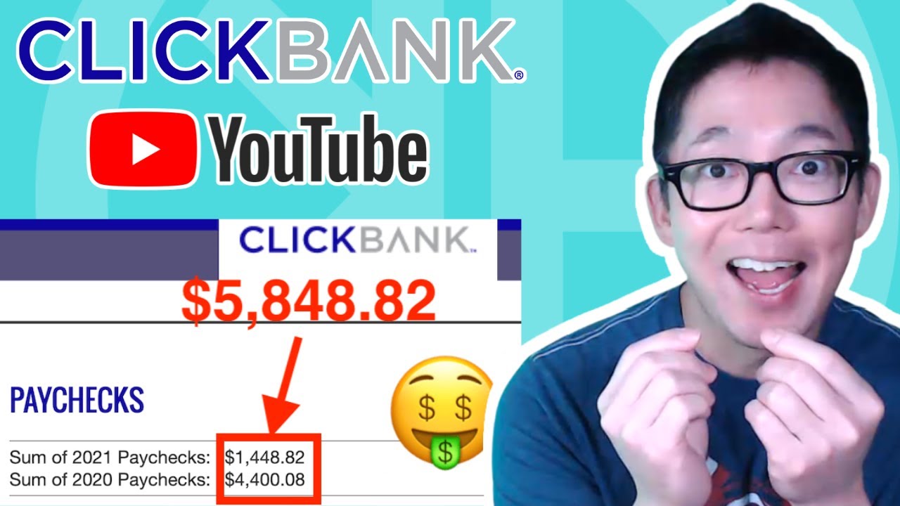 How To Make Money on ClickBank Using YouTube - YouTube