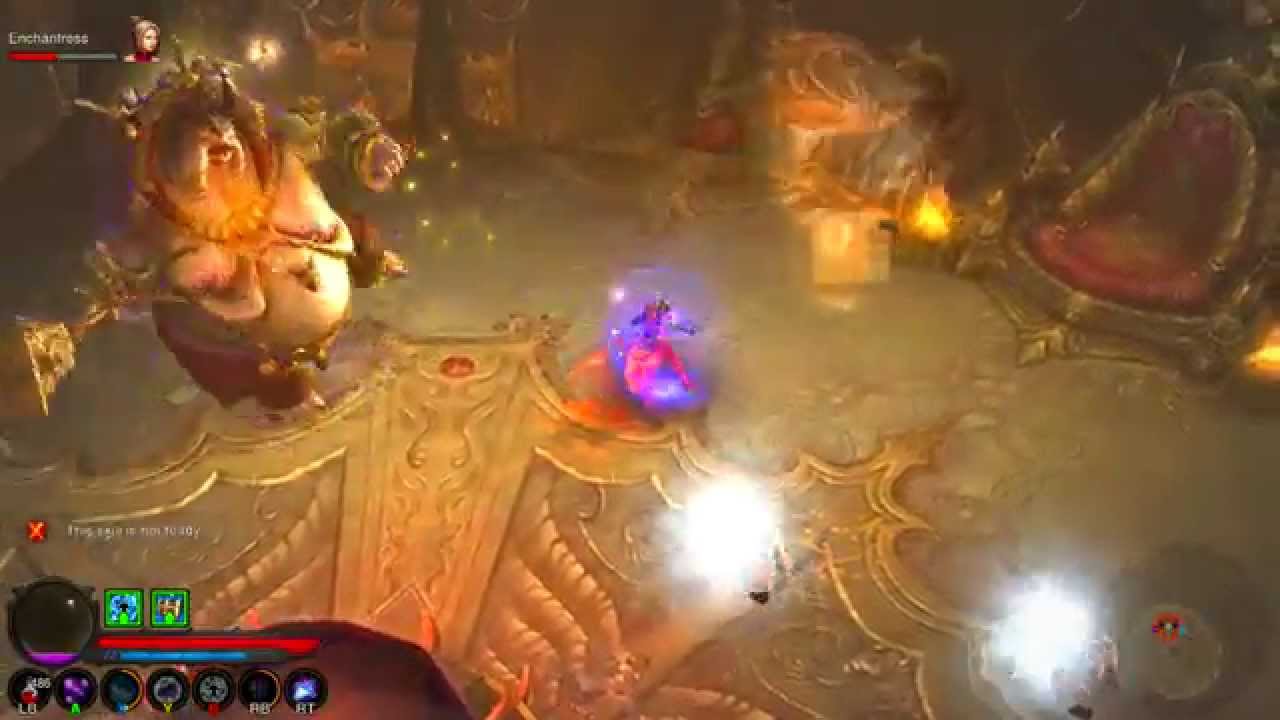 Goblin Vault Diablo 3 ROS - Best Legendary LOOT Goblin Boss - YouTube