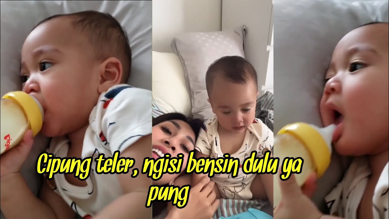 Teler ya pung⁉️ abis teretetet, jd ngedot dulu,😁 - YouTube