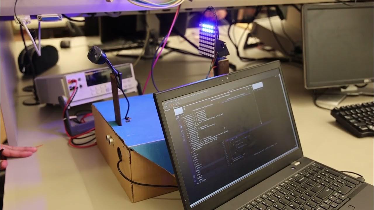 ENSC351 - Final Project Demo - YouTube