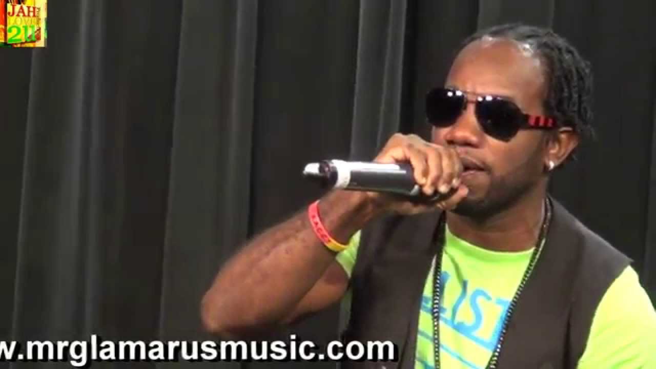 MR. GLAMARUS PERFORMS ON "THE RON ALEXANDER SHOW" 2014 - NYC TV TAPING ...
