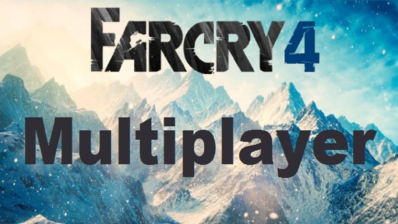 เกรียน Farcry 4 Multiplayer กับเพื่อน - YouTube