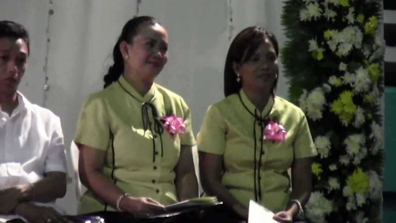 RAMON PASCUAL HYMN - YouTube