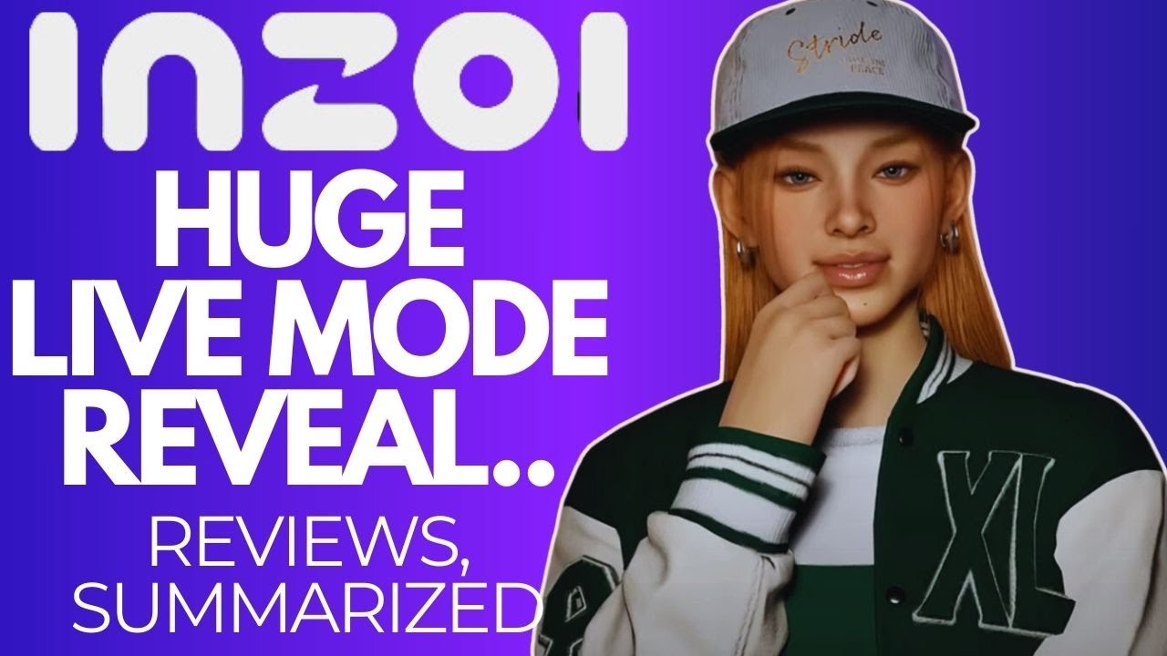 InZoi Early Reviews- What You Need to Know - YouTube