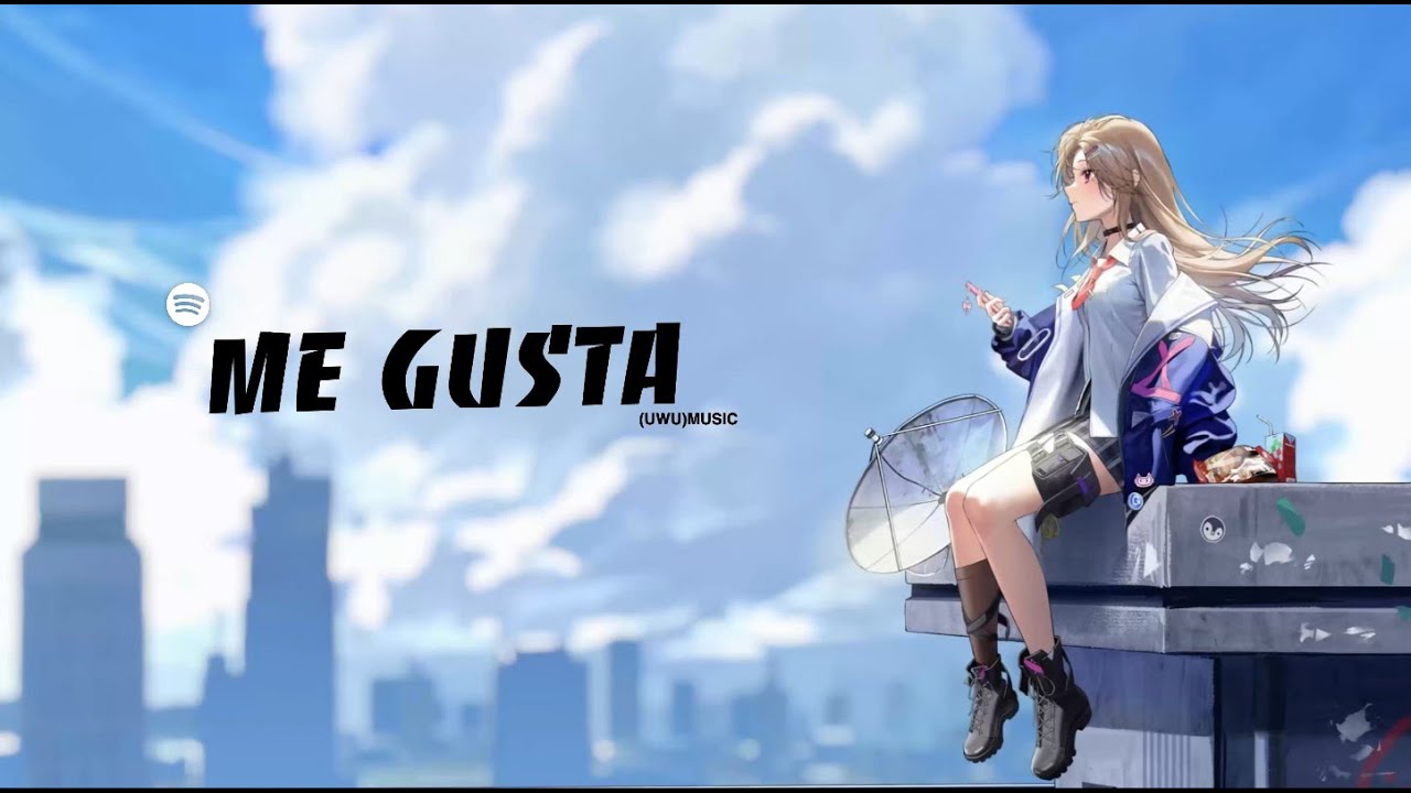 DTF - Me Gusta (Lyrics) - YouTube