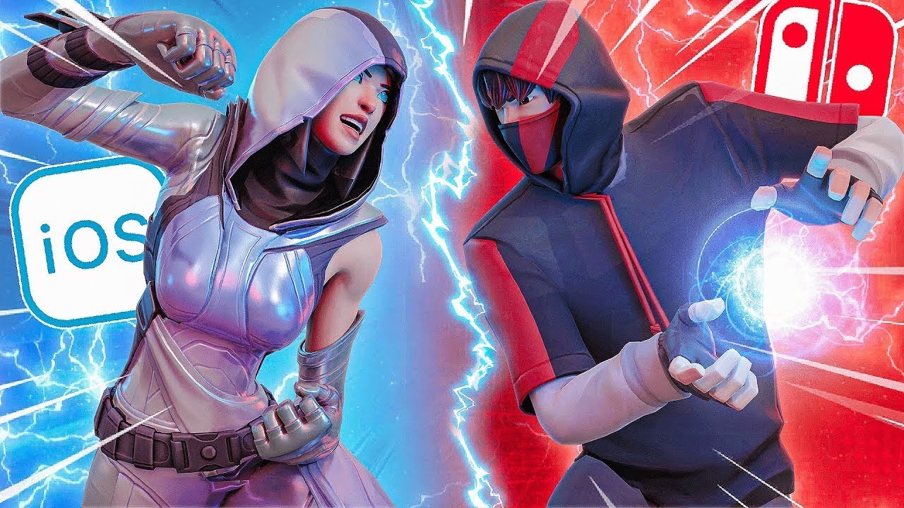 So I 1v1'd the BEST Mobile Player $1200 earnings!!! (30fps vs 60fps ...