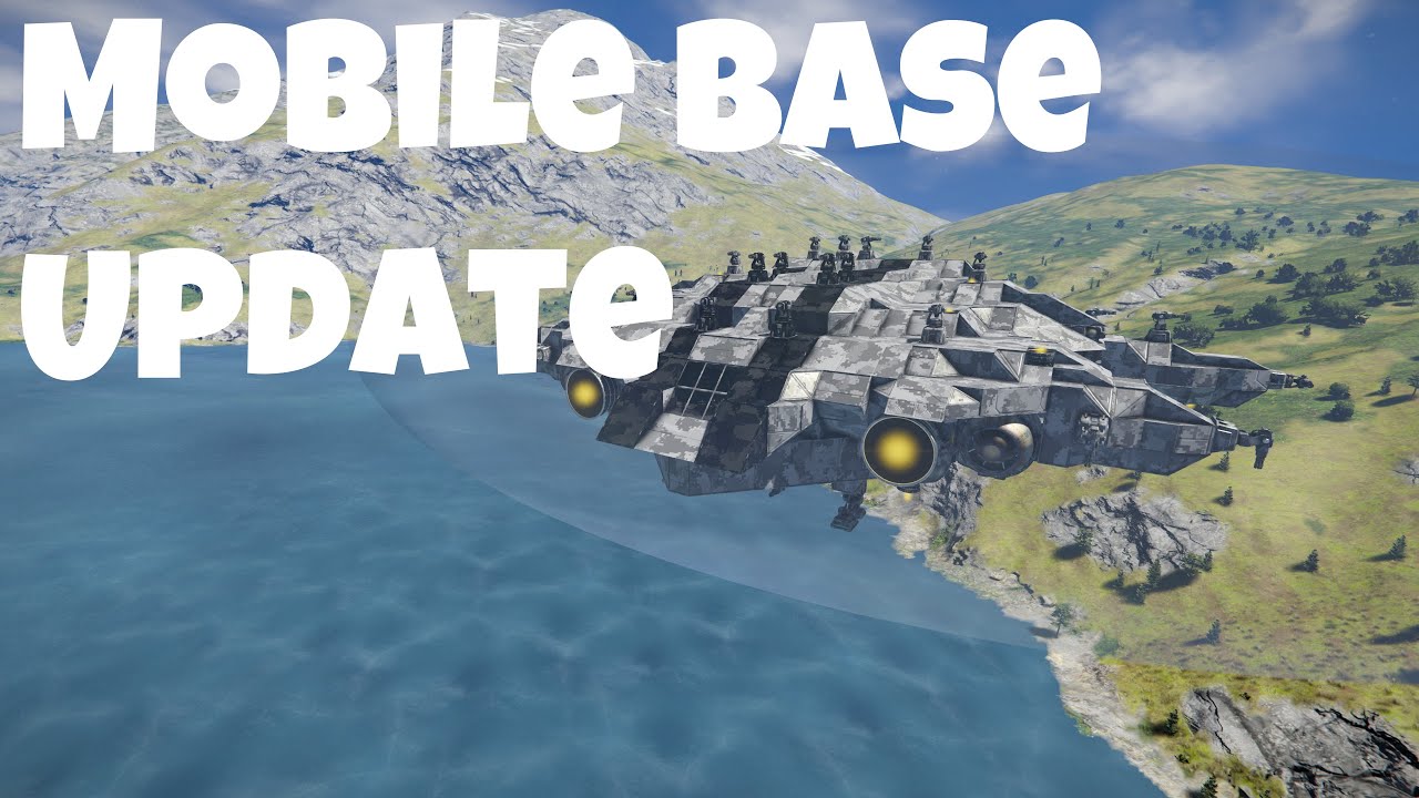 Mobile Base V2 - Updated! - YouTube