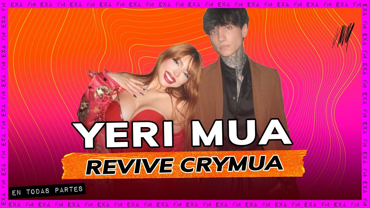 Yeri Mua revive el tema de CRYMUA ️ - YouTube