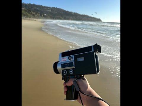 Camp Snap CS8 Review - Unboxing / Sample Footage and Full Review 8mm Digital Camcorder