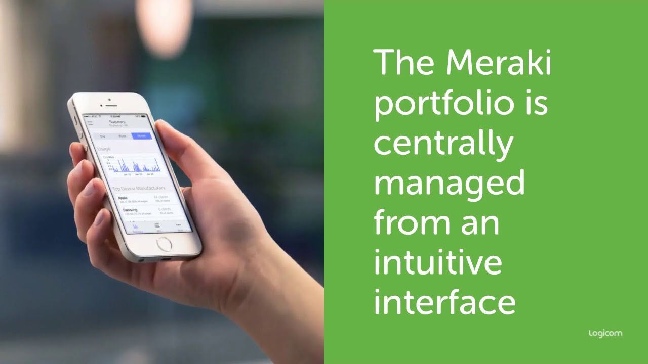 Go Full Stack with Cisco Meraki - YouTube