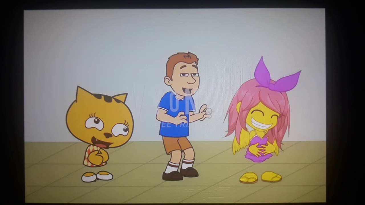 CalebComedian, Princess Matilda and Fluttergirl Laughs Like Fluttershy ...