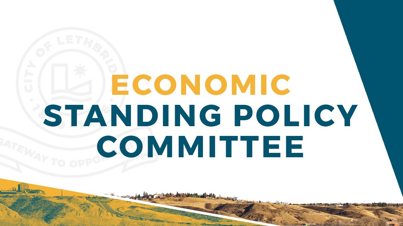 September 13, 2023 - Economic Standing Policy Committee - YouTube