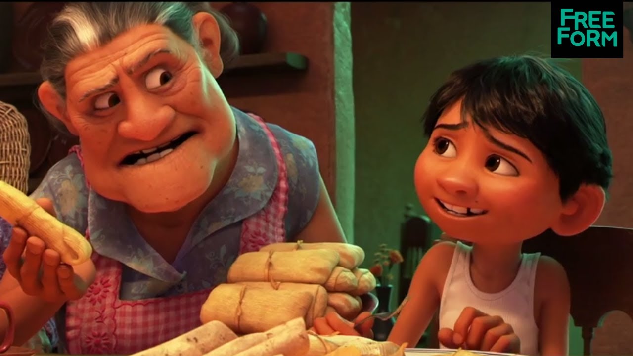 Coco Red Carpet Premiere | Freeform - YouTube