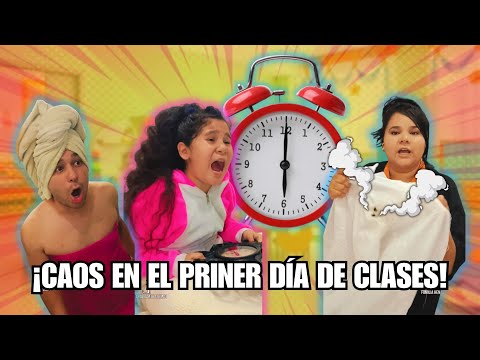 El Regreso A CLASES 🤣😂😅