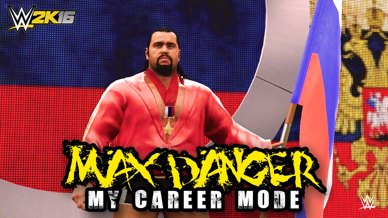 Max Danger: Chasing a Legacy - Ep. 5 - "THE BIGGEST THREAT!!" [WWE 2K16 ...