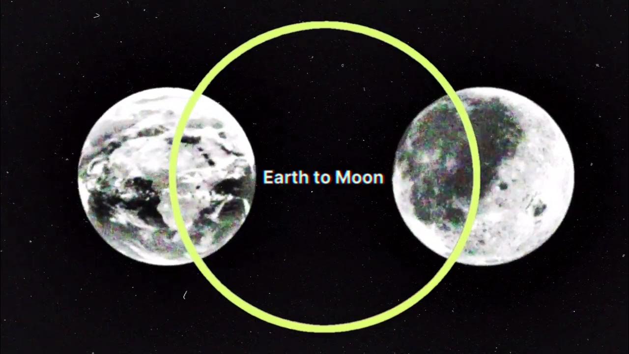 Lusine, Arms and Sleepers, Yppah - Earth to Moon [Visualizer] - YouTube