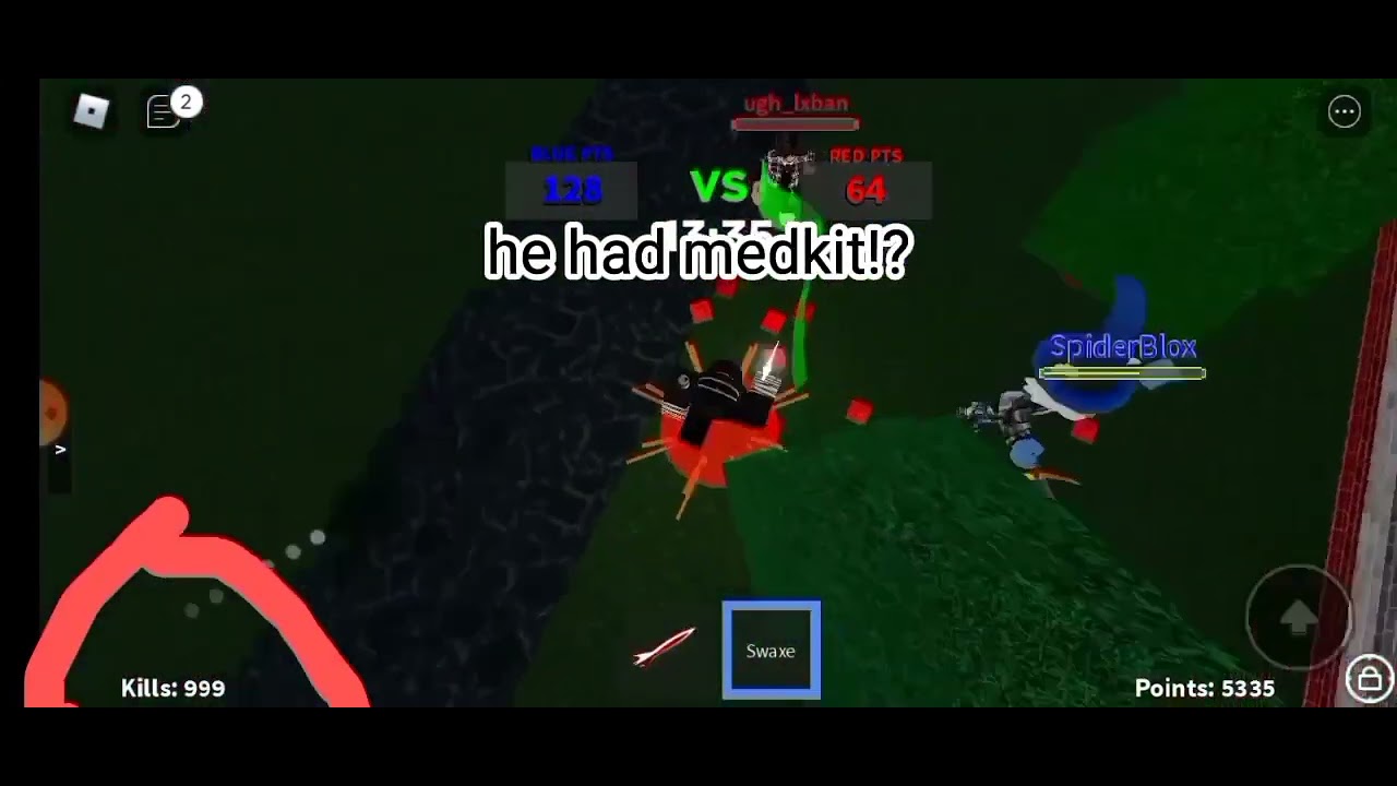 Getting 1k kills in Castle Wars! (Roblox Castle Wars) - YouTube