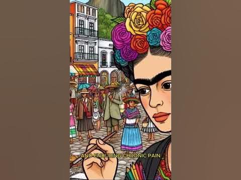 Frida Kahlo, Authentic Beauty - YouTube
