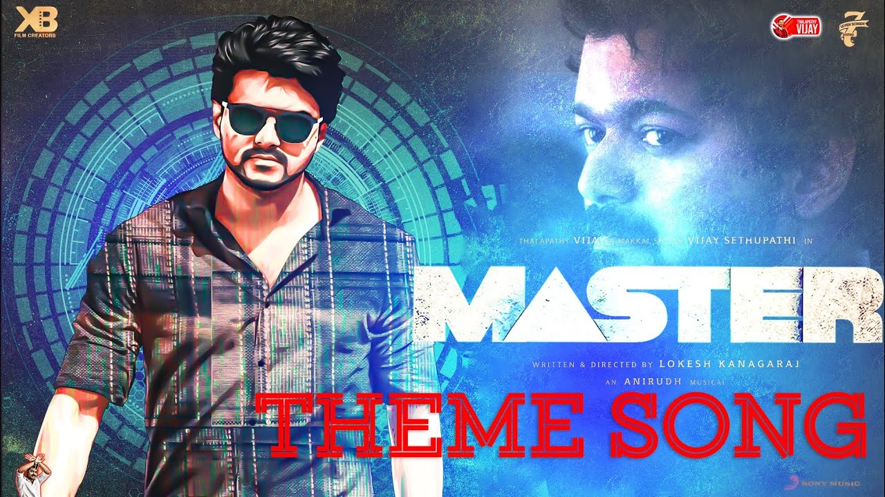 Master Theme Music | Master Update | Master Update Today | Master ...
