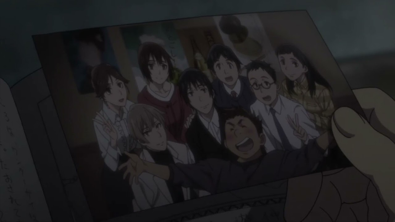 Erased Opening - 1 Hour シ - YouTube