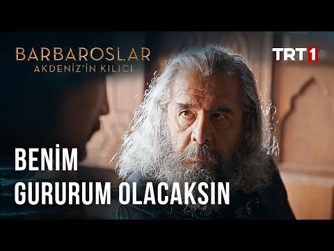 Kılıç Bey, Oğlunu Affediyor - Barbaroslar Akdeniz'in Kılıcı 5. Bölüm