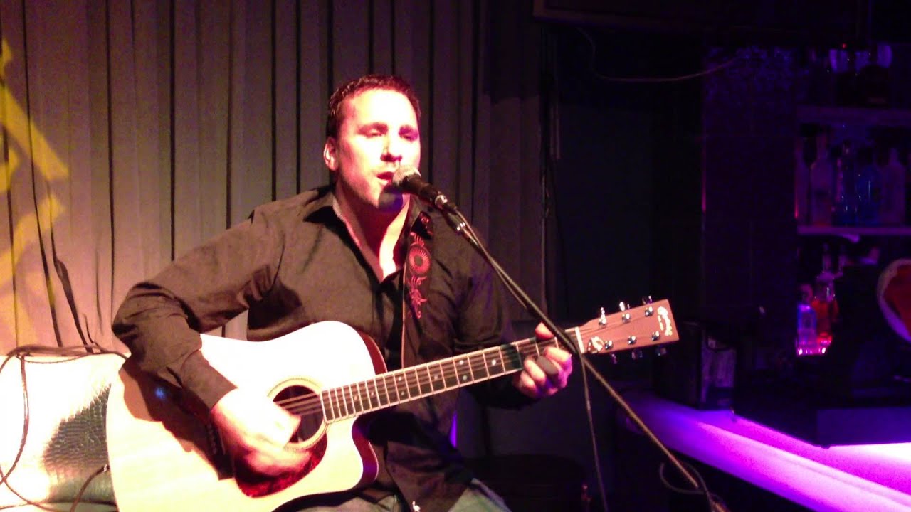 Randy Curran playing Why Georgia at Studio in Hermosa Beach - YouTube