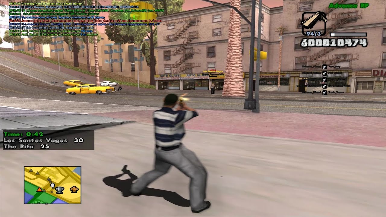 advance-rp // Invincible - YouTube