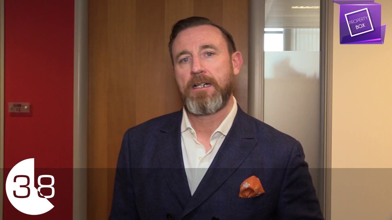 60 Seconds With... Ben Doyle | Property Box - YouTube