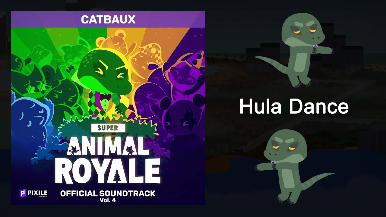 Hula Dance - Super Animal Royale Vol 4 (Original Game Soundtrack) - YouTube
