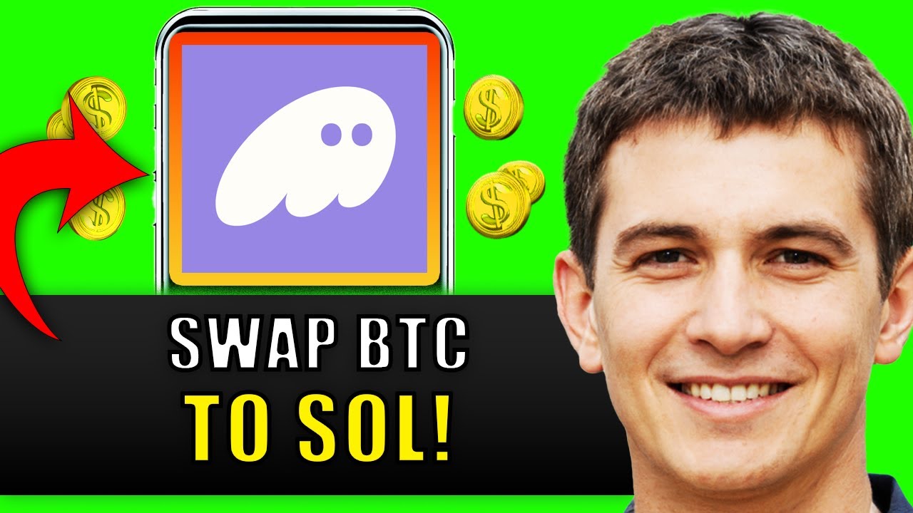 NEW! EASILY SWAP BTC TO SOL ON PHANTOM WALLET (WORKING) 2025! - YouTube
